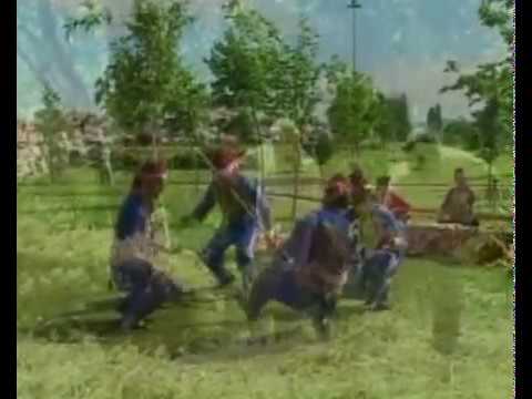 Eremedim - Konya Bozkır Ekibi Hasan Kaya - Konya Kaşık Ekibi 4 - [Offical Video]