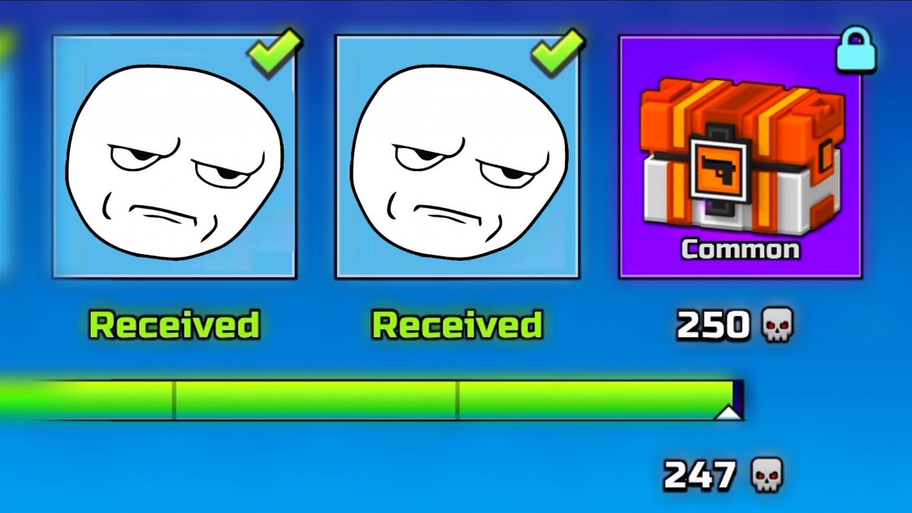 the new pg3d events are kinda mid smh - YouTube