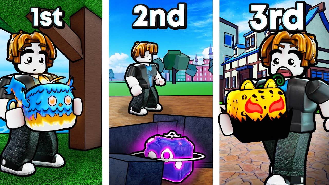 DEVIL FRUIT NOTIFIER But Its EVERY SEA In Blox Fruits (Roblox) - YouTube