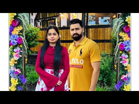 Varinder Sandhu Weds Jyoti Wedding - YouTube