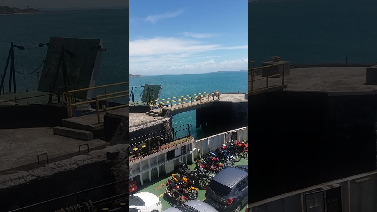 Ferry bolt salvador - YouTube