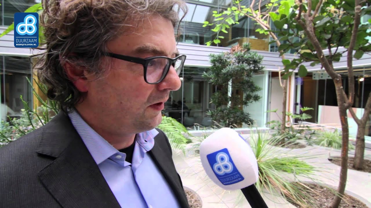 De Verduurzamers: Architectenbureau Paul de Ruiter - YouTube