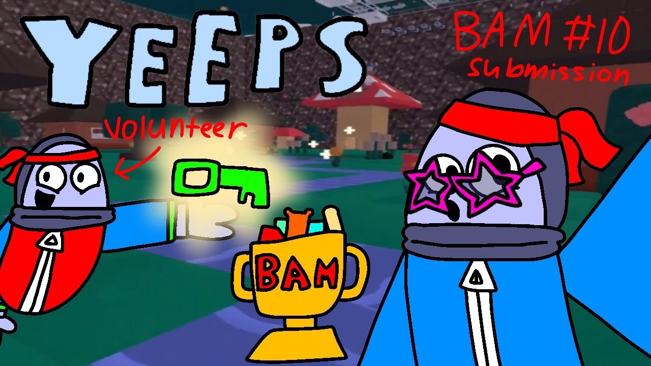 Mystic Swamp (Yeeps Bam 10 submission Ft. lbenner06) - YouTube