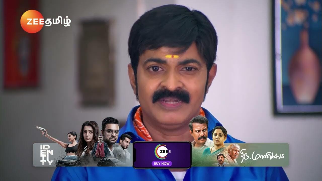 Sandhya Raagam | Ep - 452 | Best Scene | Feb 12 2025 | Zee Tamil - YouTube