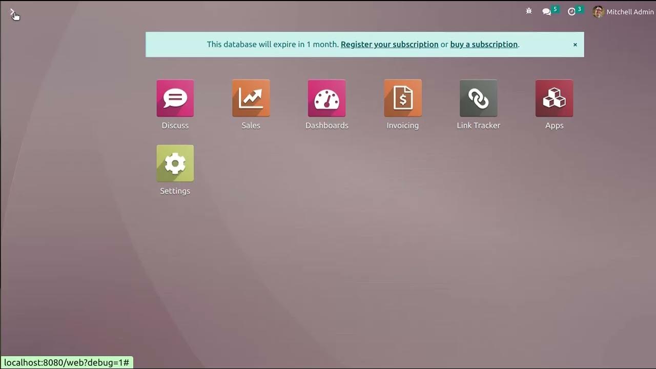 Import Activities from CSV/Excel File Odoo - YouTube
