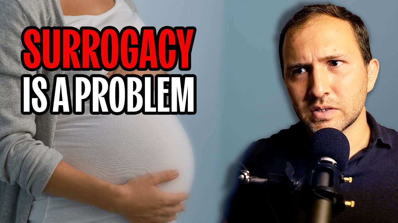 What is the Church Teaching on Surrogacy?! - YouTube
