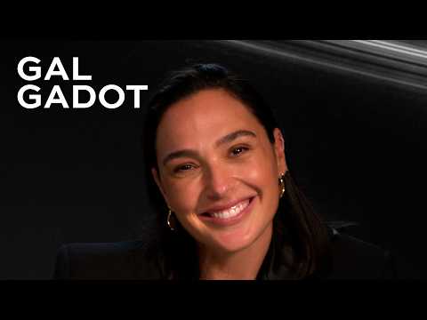Gal Gadot on THE RUNNER, WONDER WOMAN, FAST & FURIOUS, IMAGINE, & more!