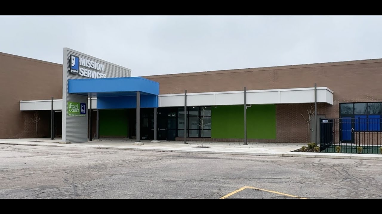 Ancon Construction, Goodwill Mission Services Tour, 4-2025 - YouTube
