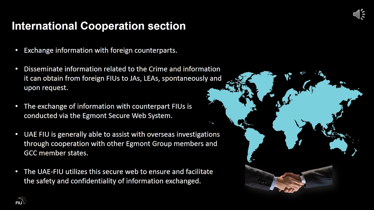 Financial Intelligence Unit of UAE وحدة المعلومات المالية في دولة ...