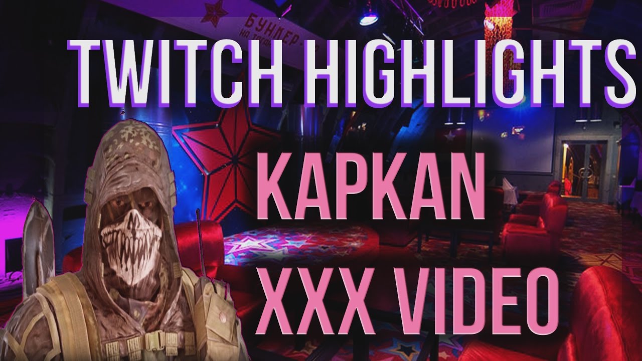 Twitch Highlights: Rainbow Six Siege / Kapkan XXX Video - YouTube