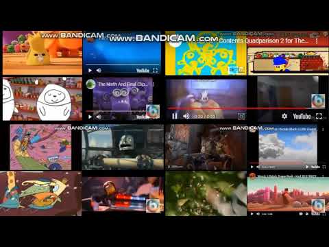 The Scream Contents Superparison 1 - YouTube