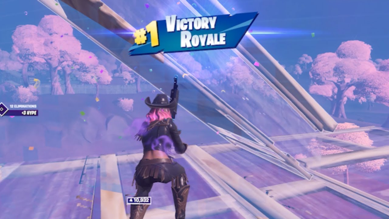 Fortnite Lategame Highlights #2(OLD FORTNITE) | *CHAPTER 3 NOSTALGIA ...