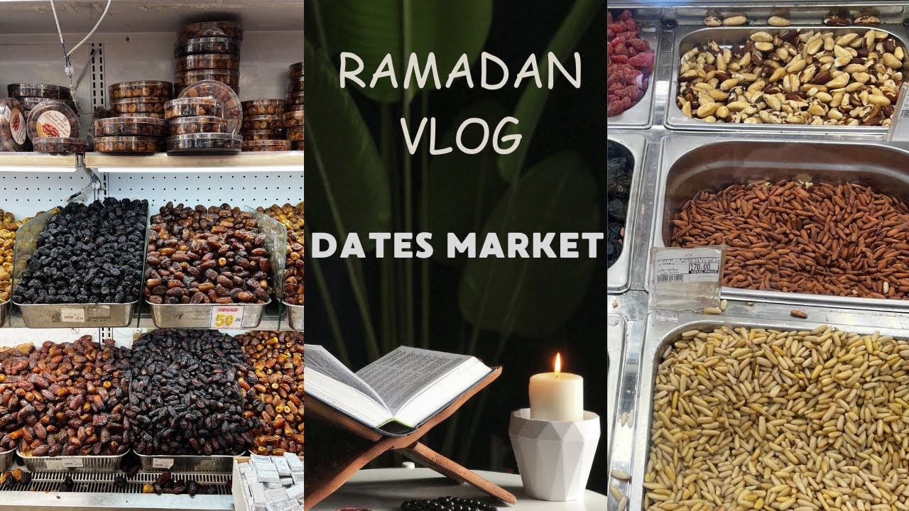 Halal Dates in Khobar SaudiArabia: Wholesale Dates at Special Ramadan ...