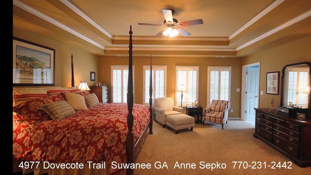 4977 Dovecote Trail Suwanee GA Anne Sepko 770-231-2442 - YouTube