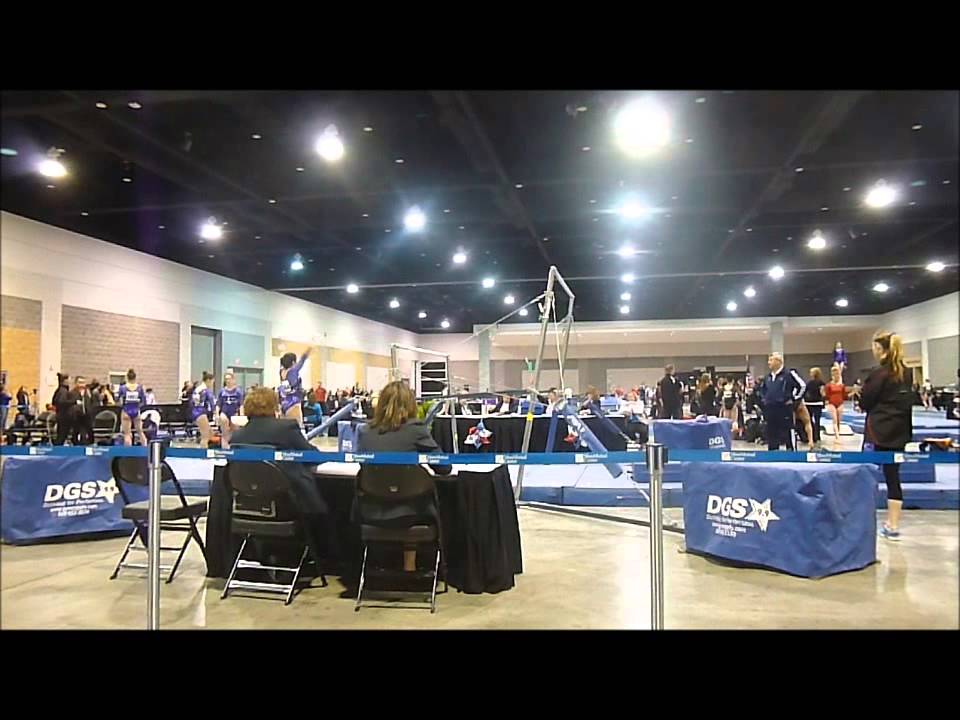 Alexandra Avendano - Regional 2013 - YouTube