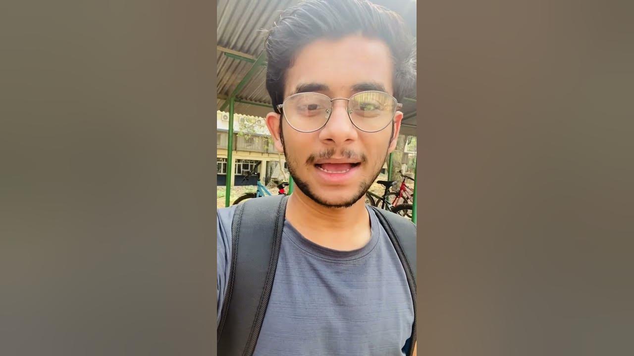 A Short Story Of Cse Building At Iit Bombay 🔥 Shorts Iitb Iitbombay Jee2023 Iit Viral