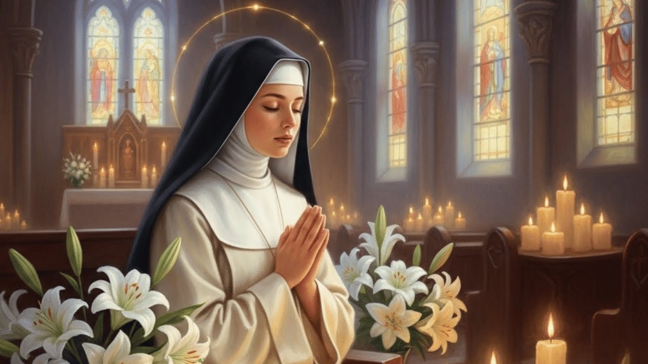 Timeless Devotion: Ave Maria in Sacred Gregorian Chant | Perfect ...