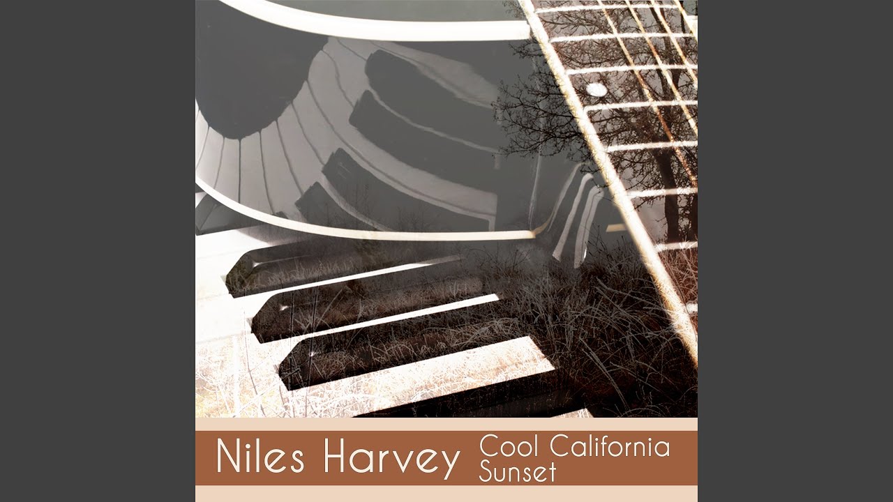 Cool California Sunset - YouTube