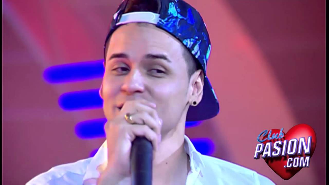 De la calle en Pasion de Sabado 30 4 2016 - YouTube