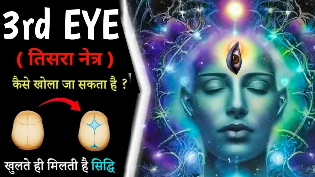 Power of Third Eye by Yogesh Dahihande #midbrainactivation #mindpower # ...