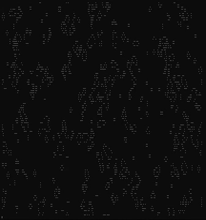 Conway's Game of Life in 20 lines of Python - YouTube