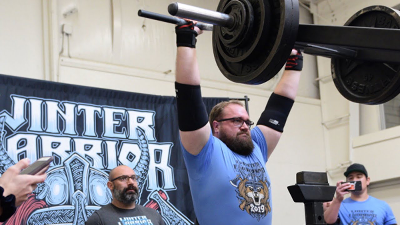 Winter Warrior 2019 | Untamed Strength - YouTube