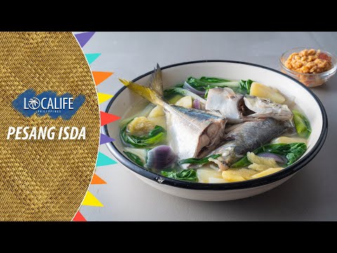 Pesang Isda | SIMPOL