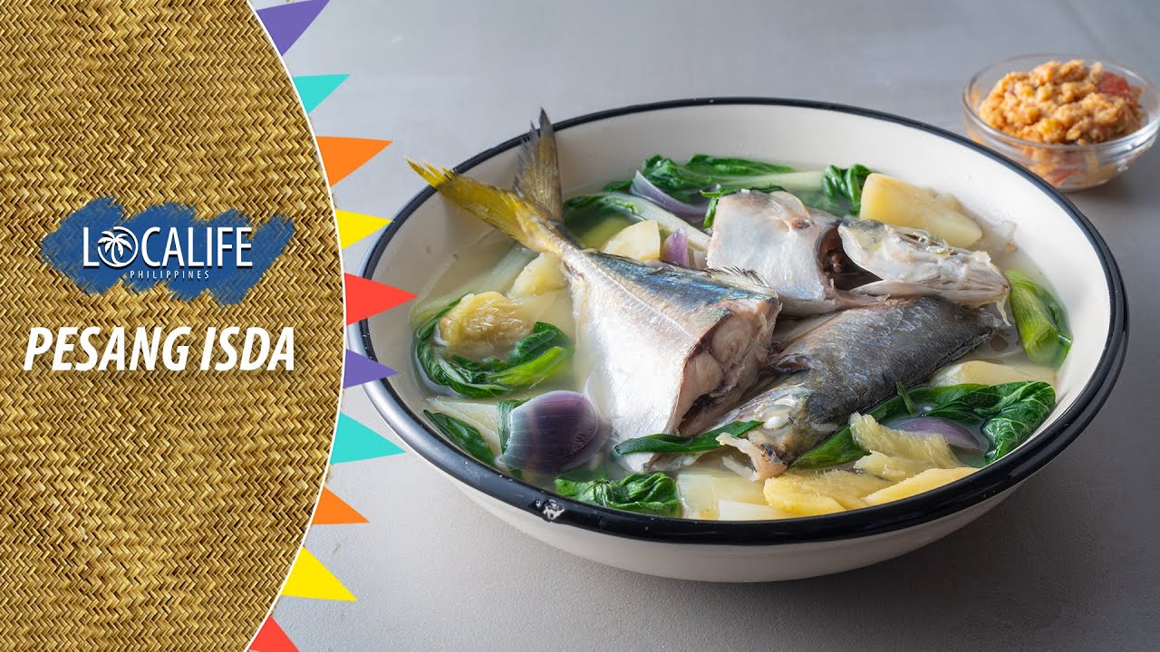 Pesang Isda | SIMPOL - YouTube