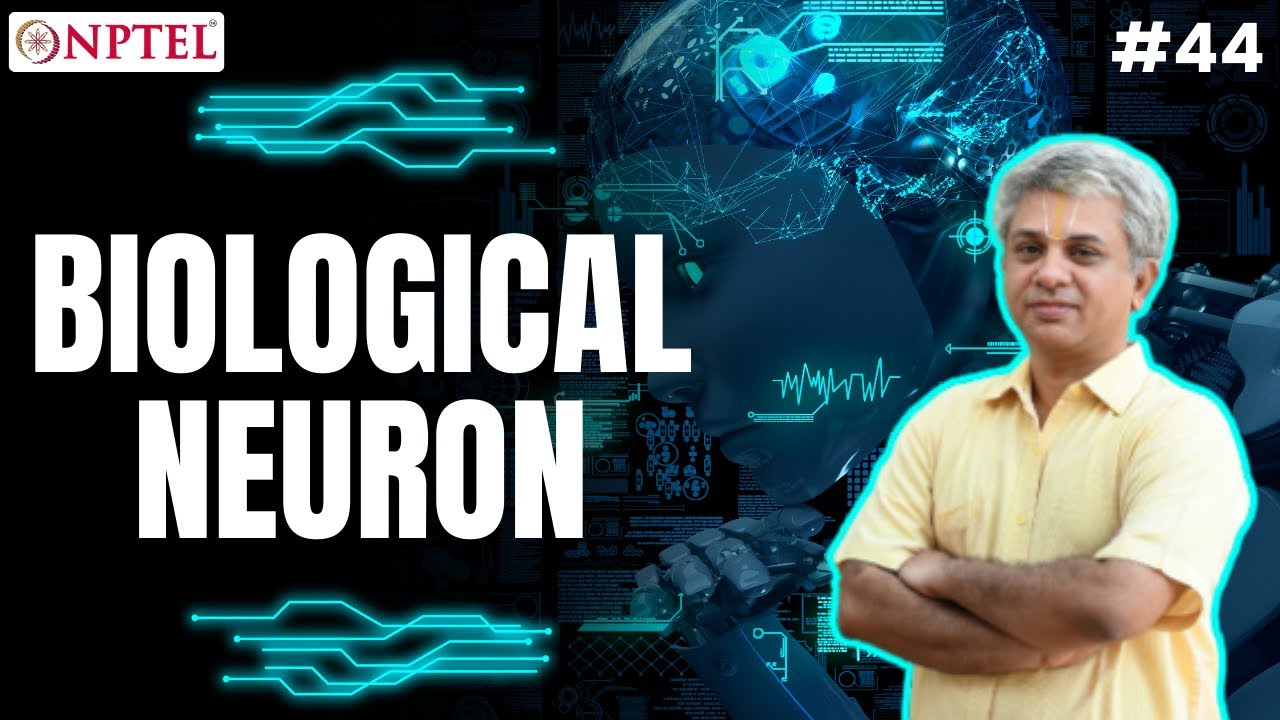 #44 Biological Neuron | Machine Learning for Engineering & Science ...