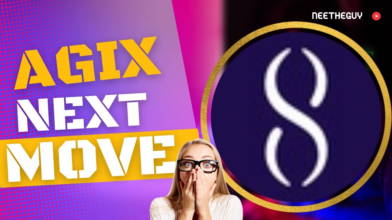 JUST IN: SingularityNET COIN TODAY'S TECHNICAL PRICE PREDICTION || AGIX ...