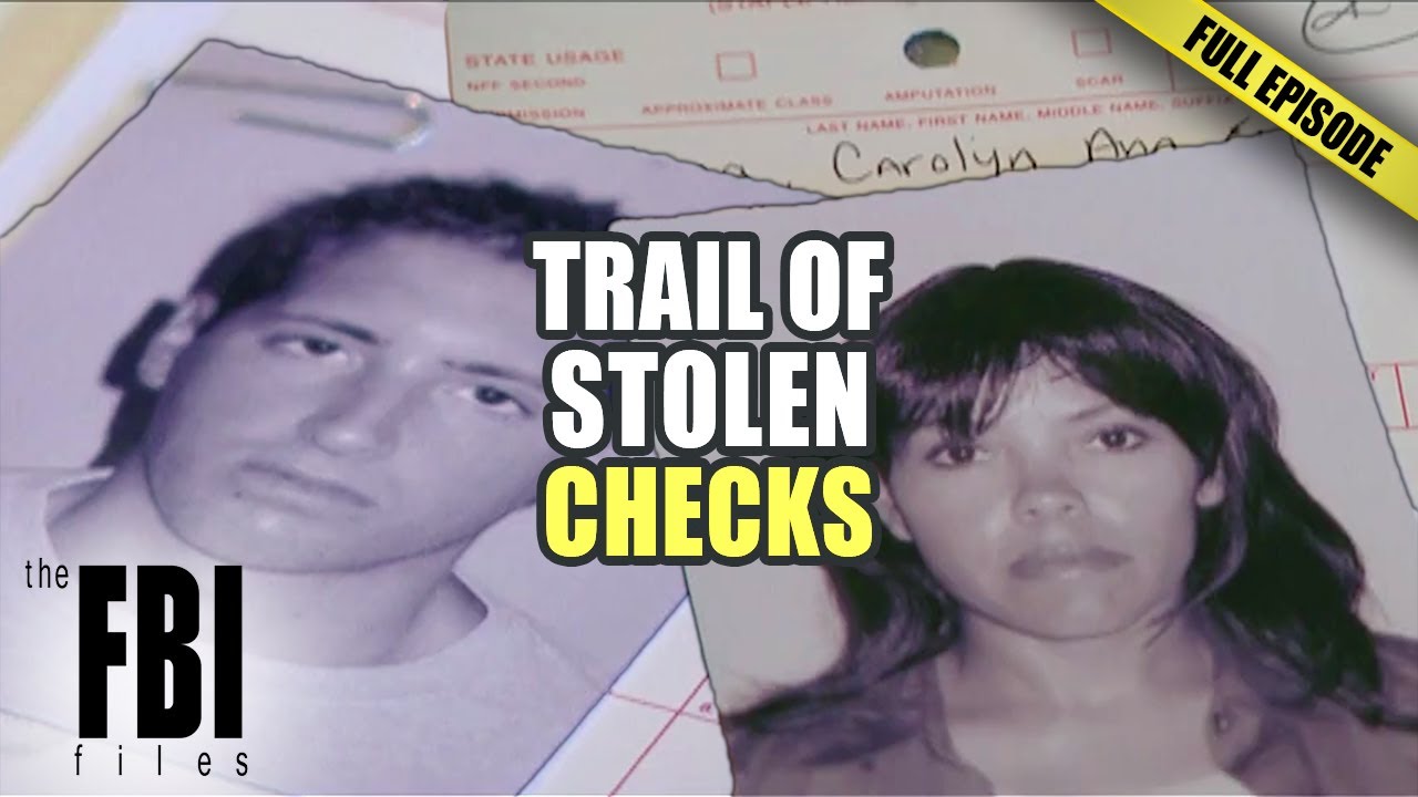 Dead Run | FULL EPISODE | The FBI Files - YouTube