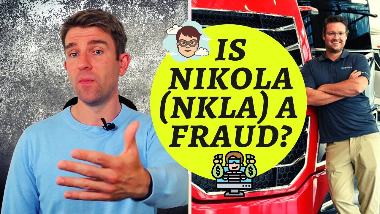 Is Nikola Corporation (NKLA) a Fraud/Scam or Legit? 🤔 - YouTube
