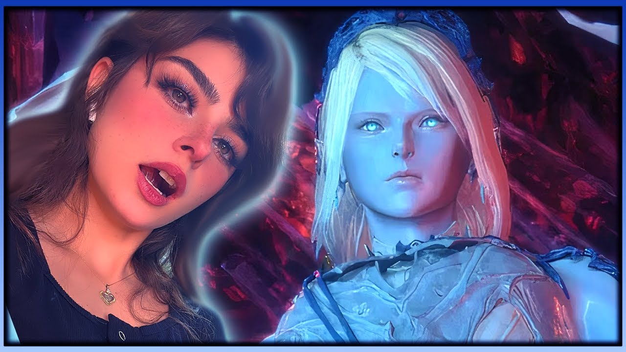 MY INSIDES ARE MELTING FOR JILL | Final Fantasy XVI - Part 6 - YouTube