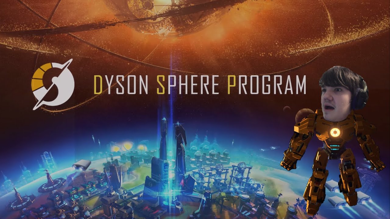 Dyson Sphere Program #10: Hydrogen Shortage - YouTube