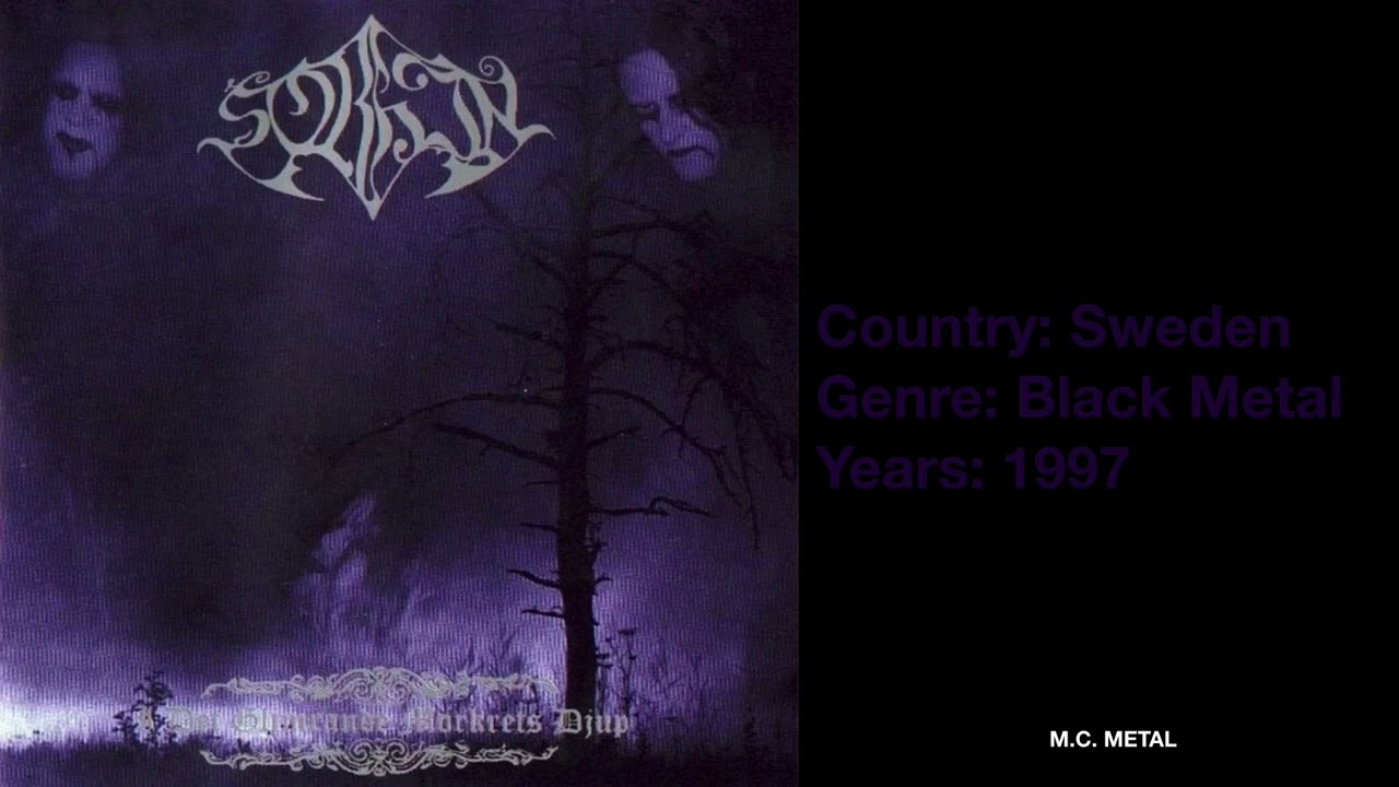 Sorhin - I Det Glimrande Morkrets Djup, 1997 full album. - YouTube
