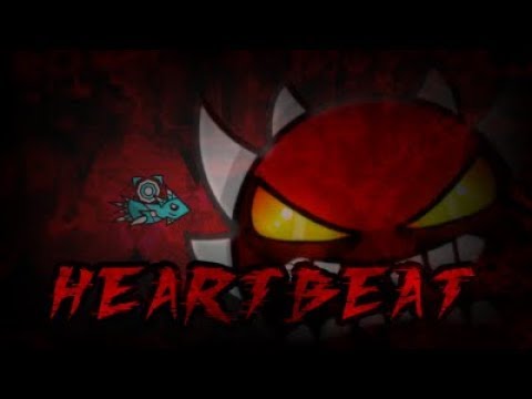 Heartbeat (Extreme Demon) - By Krmal And More - Geometry dash 2.1 - YouTube
