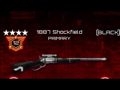 Sas 4 - Black ShockField 12/4 Deadly, OverClocked, Adaptive, Capacity ...