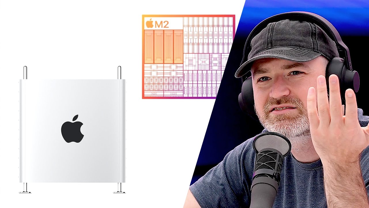 Apple Enthusiasts Are Concerned... - YouTube