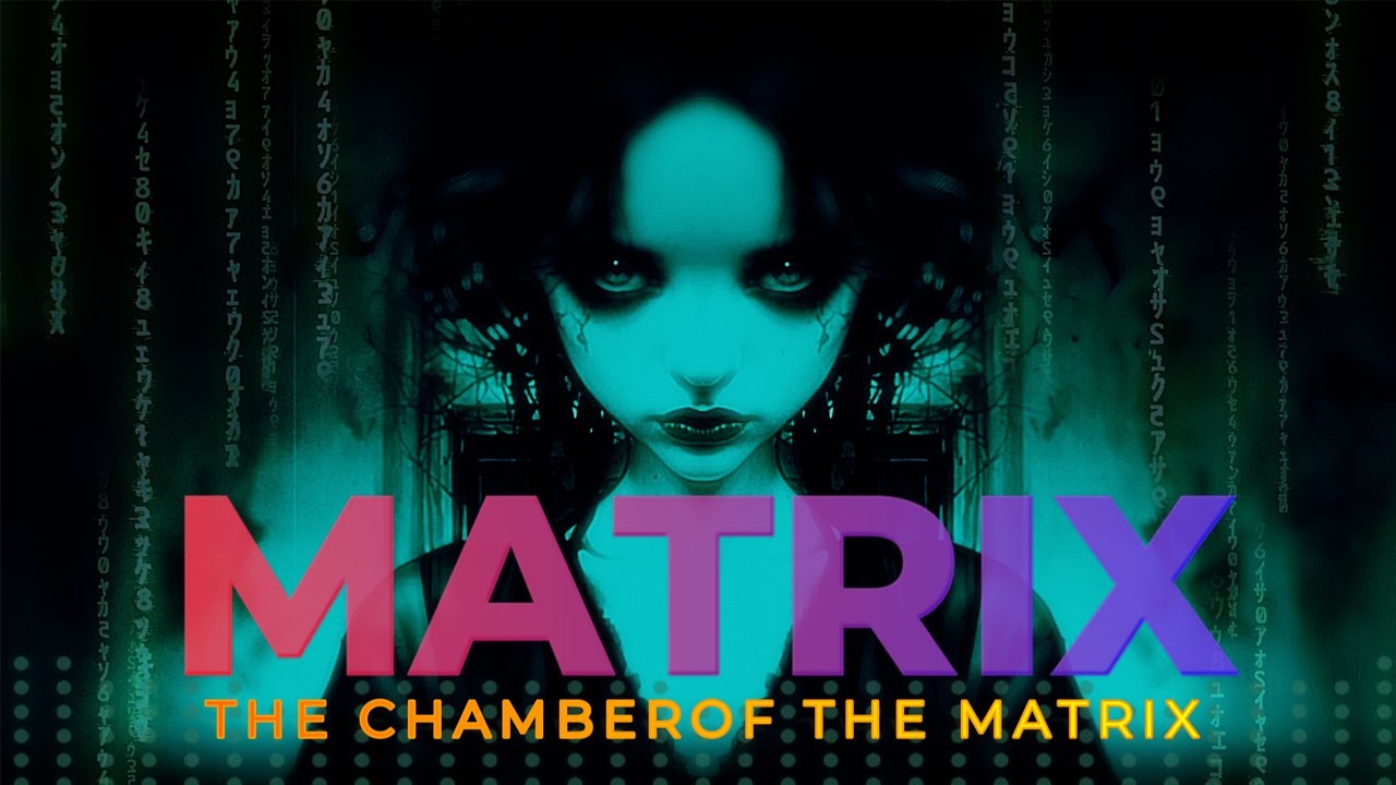 THE CHAMBER OF THE MATRIX | Dark Techno EBM - YouTube