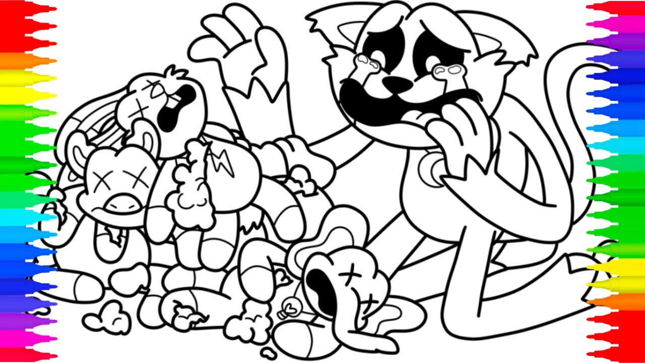 The SMILING CRITTERS are DEAD... (Cartoon Animation) - YouTube