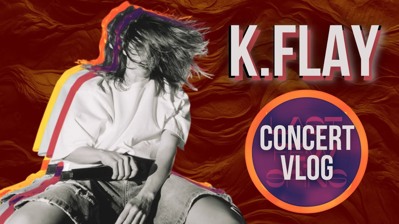 K.Flay Concert VLOG | 25 Shows in 2025 - YouTube