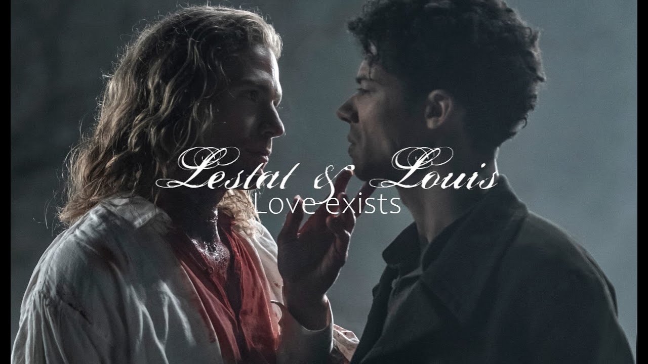 Lestat & Louis / Love exists / Interview with the Vampire - YouTube