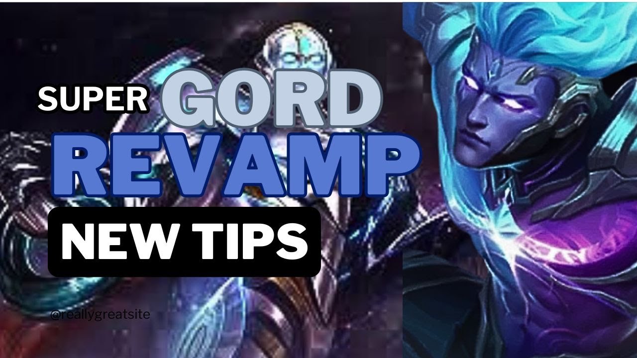 SUPER GORD REVAMP ️ MAGIC UNLIMITED MANA - YouTube