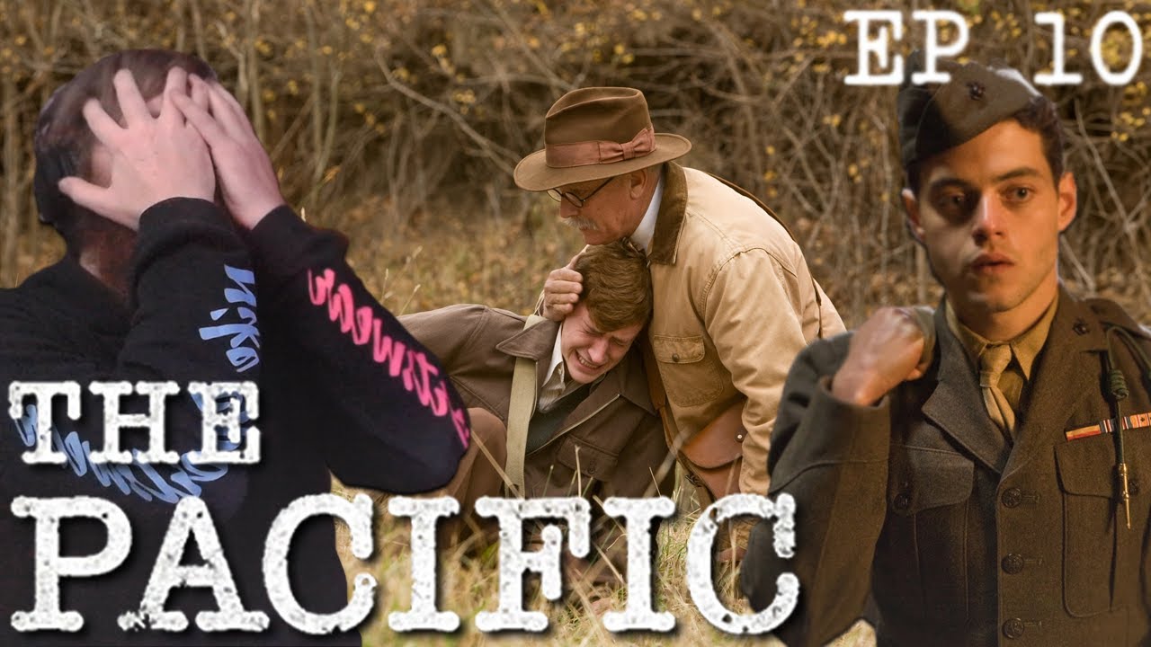 BITTERSWEET END | The Pacific - Episode 10 | FIRST TIME WATCHING! - YouTube