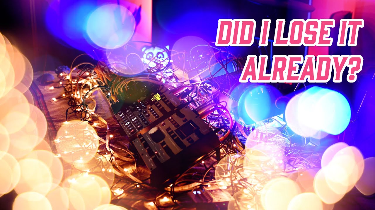 Jamuary 2024 - 28 - Bokehmon: The Sequel - Moved the camera and now it's not quite the same ...