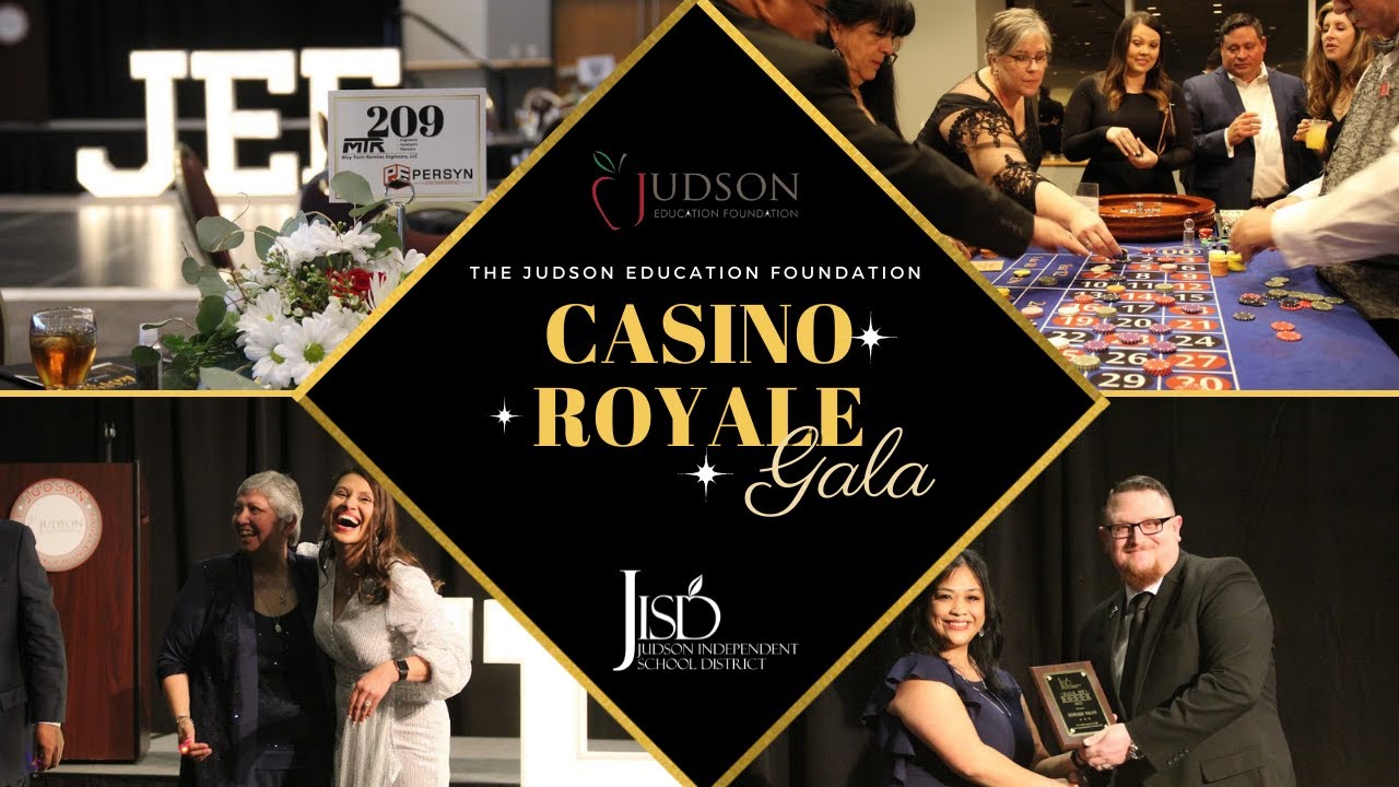 Casino Royale Dress Code