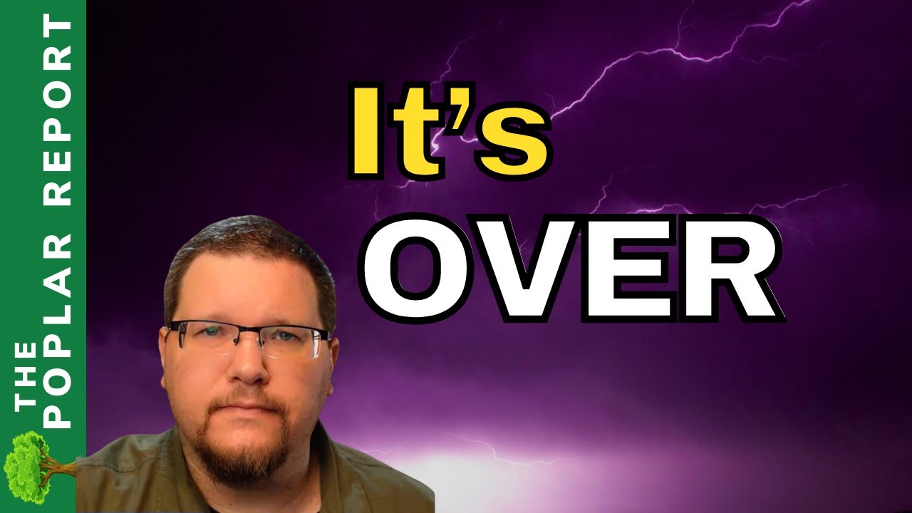 🚨🚨Major Changes At The Poplar Report... - YouTube