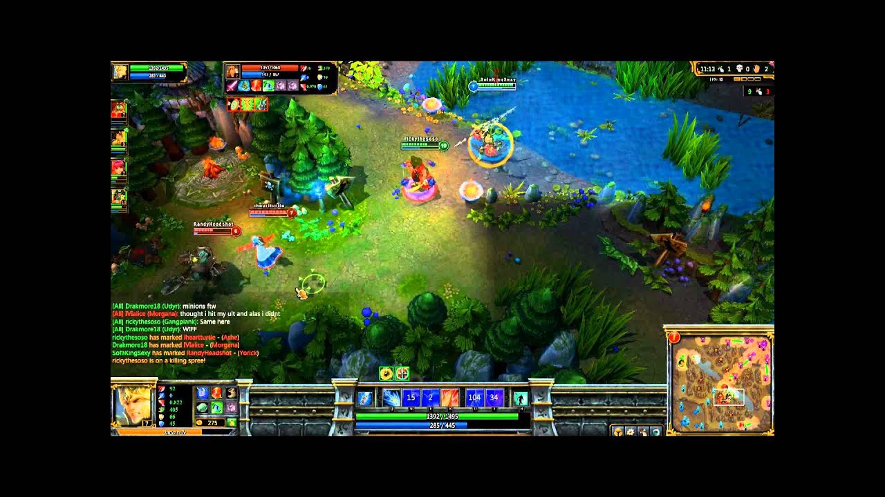 League of Legends Ace Compilation - YouTube