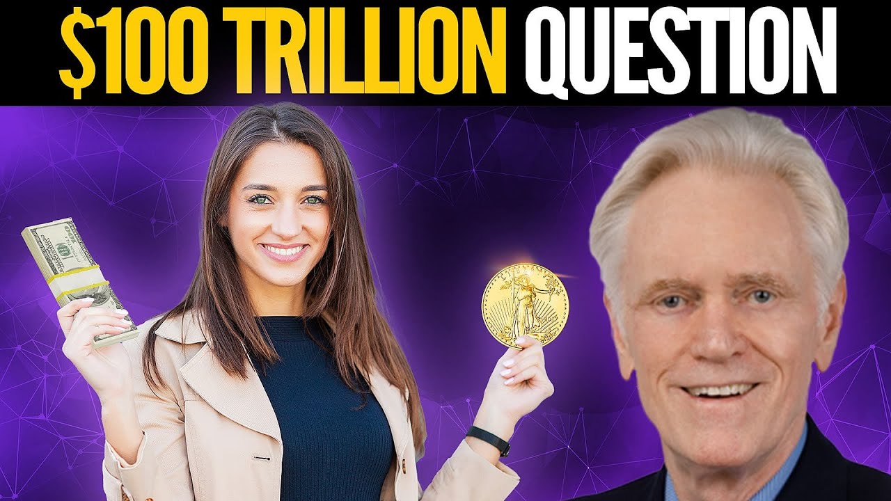 The $100 TRILLION QUESTION That is Impossible To Answer...For ...