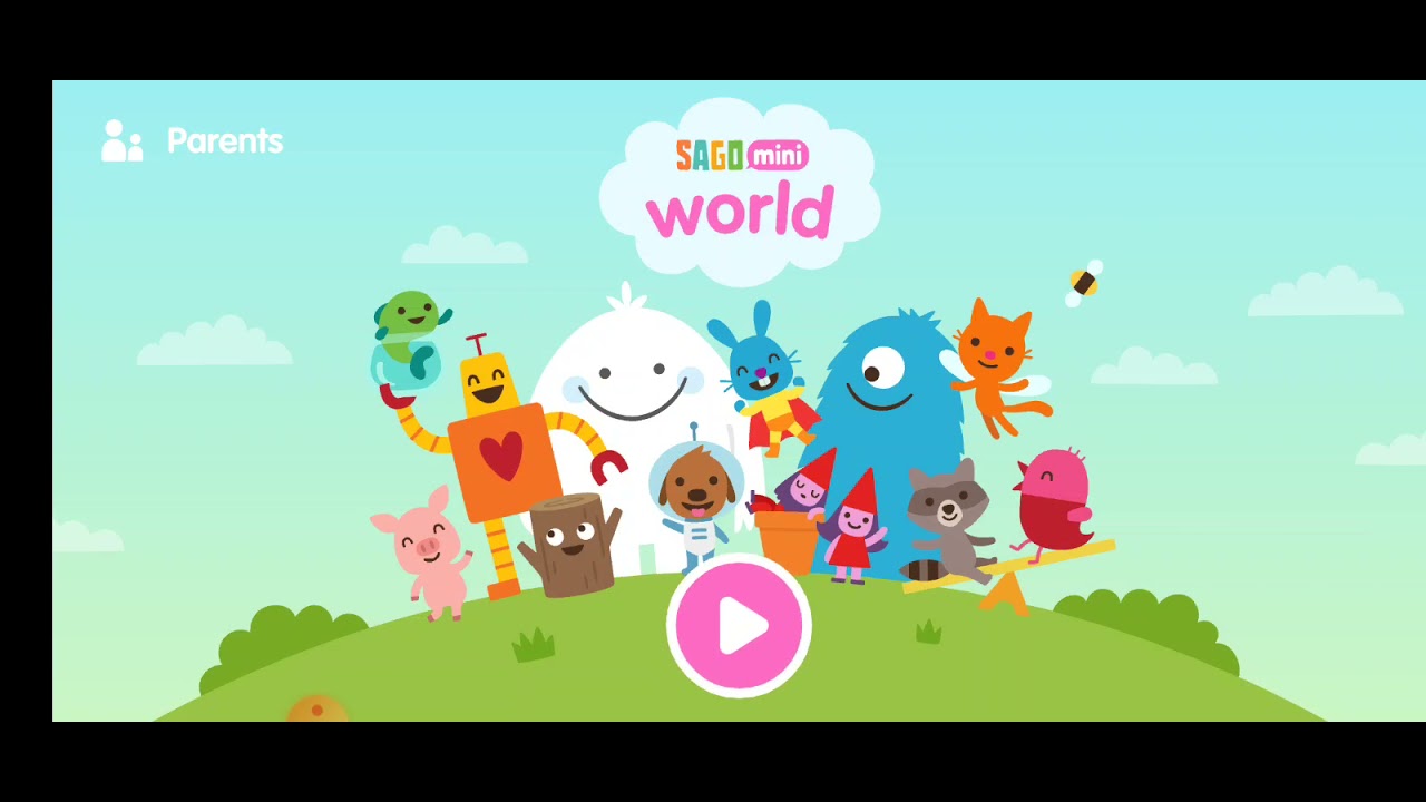 SAGO MINI WORLD || FOREST FLYER SUMMER TIME - YouTube
